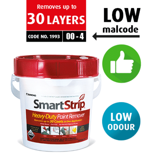 Smart Strip 1 HD – Dumond – NAC Europe