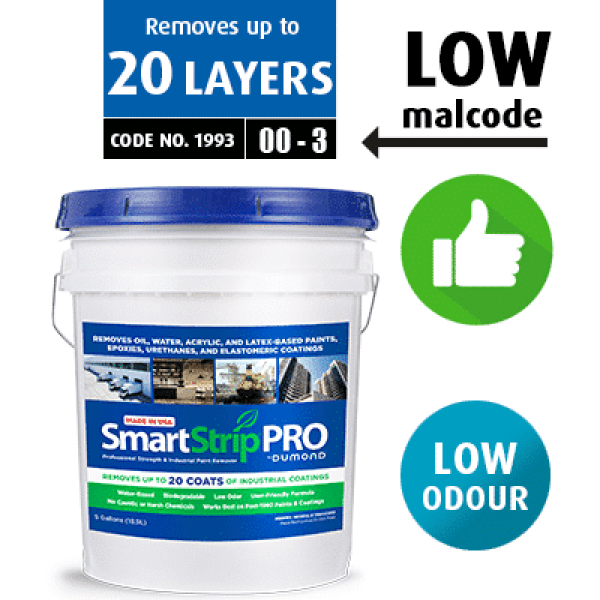 Smart Strip PRO – Dumond – NAC Europe