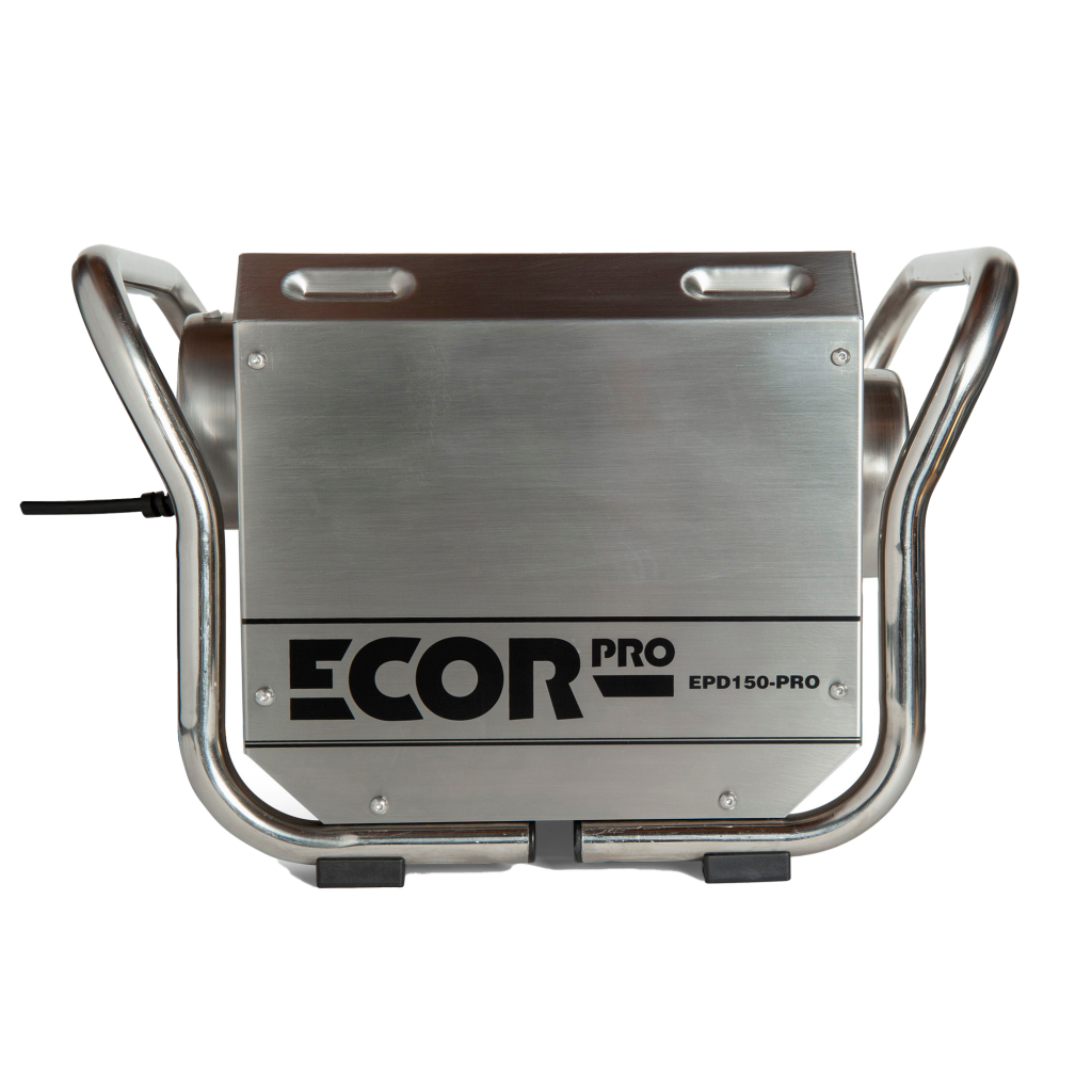 DH1200 INOX Dryfan Adsorptionsaffugter – ECOR PRO – NAC Europe