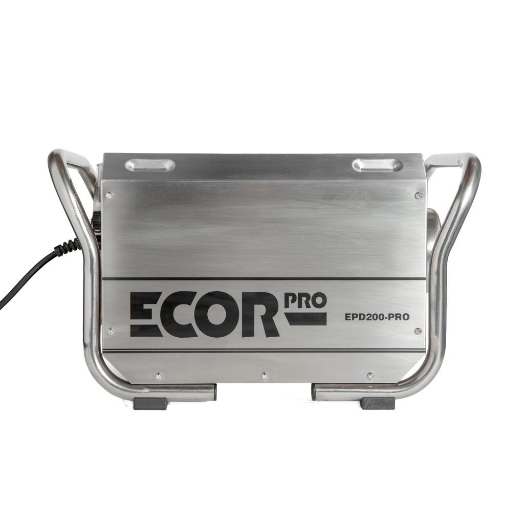 DH1200 INOX Dryfan Adsorptionsaffugter – ECOR PRO – NAC Europe