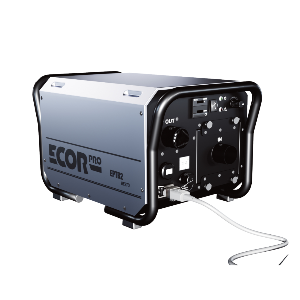 Ecor Pro – NAC Europe