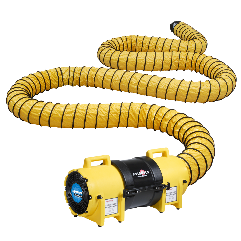 UB20 Turbo-Couple™ – RAMFAN – NAC Europe