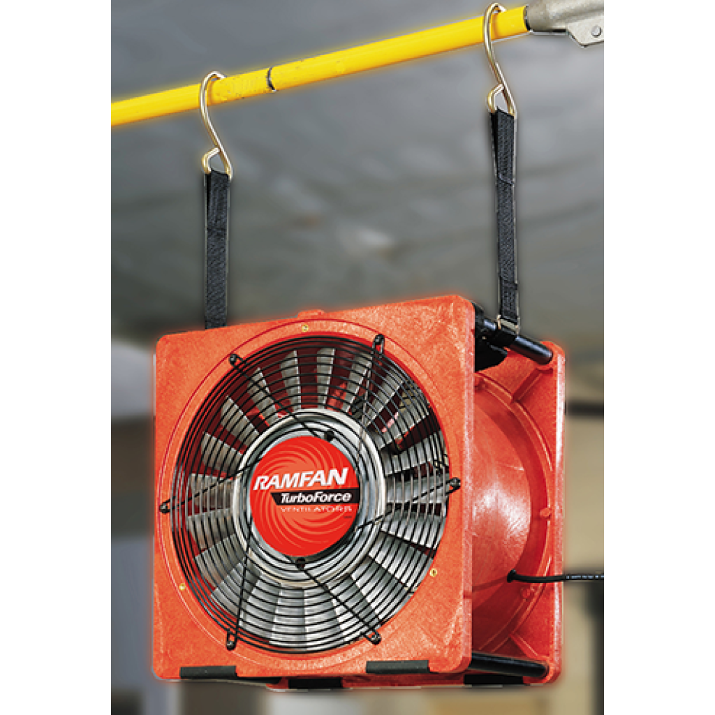 Door bar – RAMFAN – NAC Europe