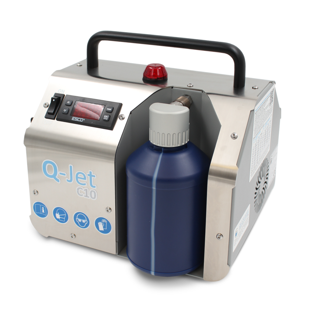 Desinfektion – NAC Europe