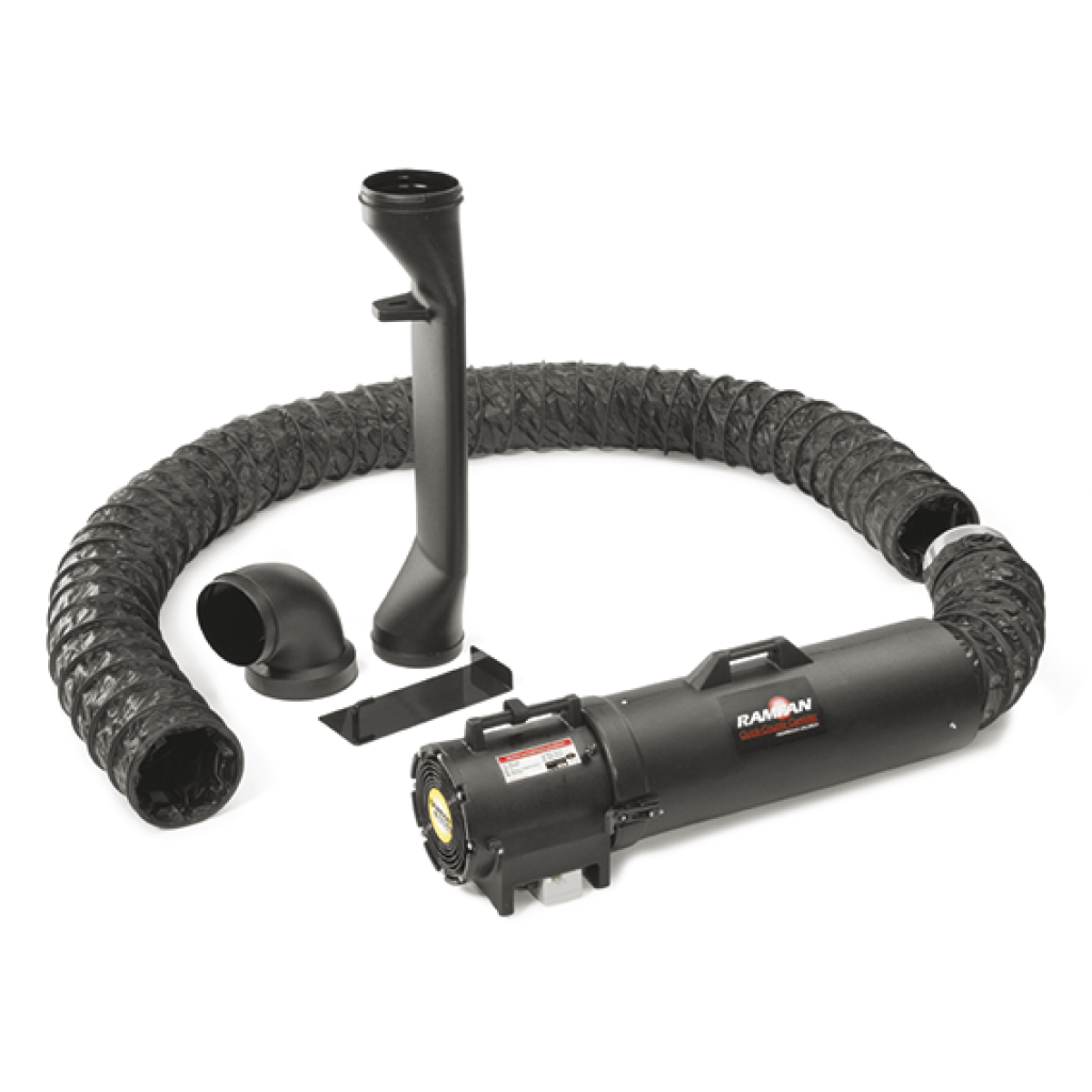 UB20xx M.E.D.™ – Manhole Entry Device – RAMFAN – NAC Europe