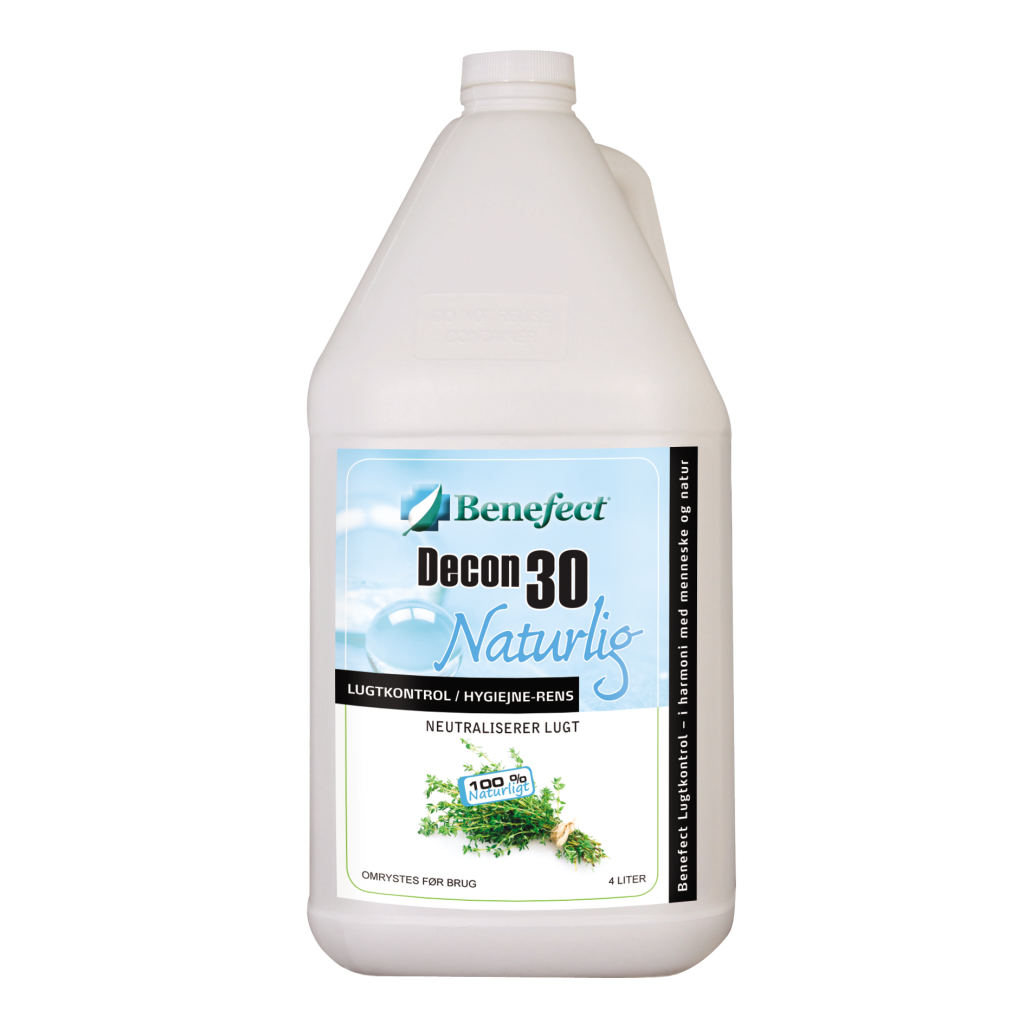 Benefect Decon 30 – Benefect – NAC Europe