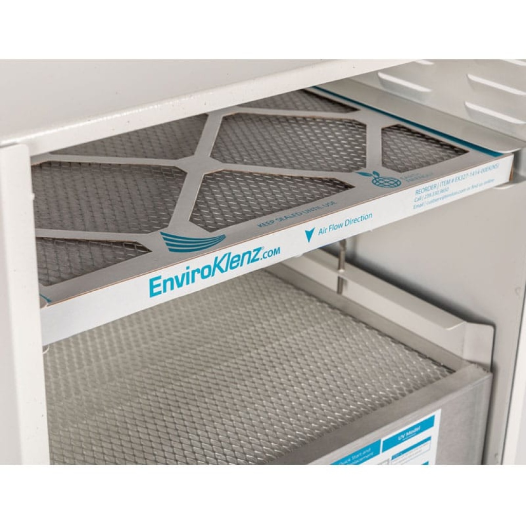 Air System Plus luftrenser – EnviroKlenz – NAC Europe