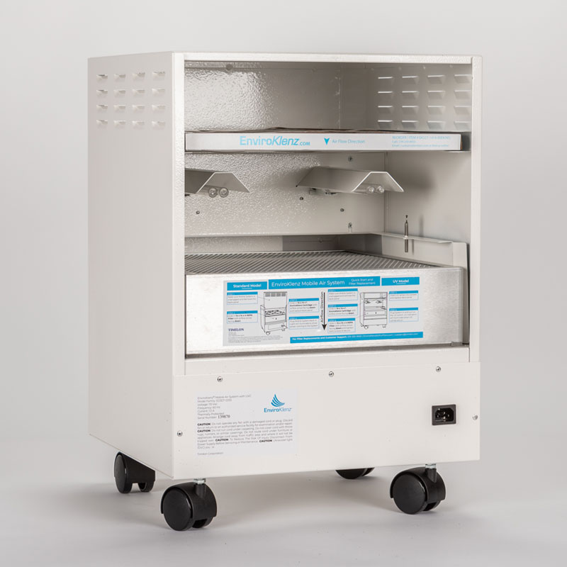 Enviroklenz air system plus store