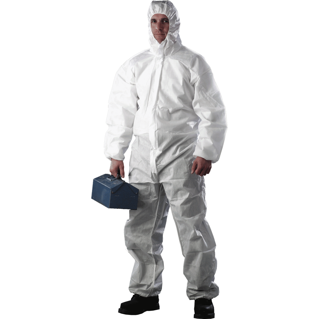 Safegard GP dragt – Lakeland – NAC Europe